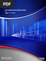 Spec Aama 611-14 | PDF | Specification (Technical Standard) | Aluminium