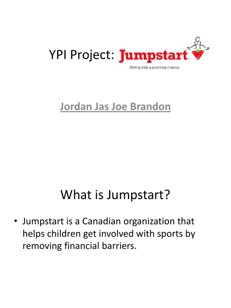 Ypi Project | PDF | Lifestyle