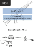 M4 Pmi | PDF | Rifle | Trigger (Firearms)