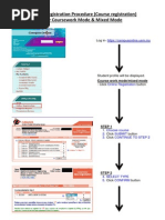 UTM PSC (Registration Process) Latest | PDF