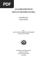 Contoh RKS Pelaksanaan Pekerjaan Konstruksi Gedung | PDF | Griya ...