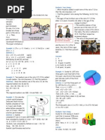 Answers To Items 21 To 40 of The Word Problems For The Part II of The ...
