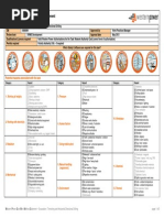 HPCL - Task Based Risk Assessment Template | PDF | Occupational Safety ...