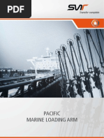 Marine Loading Arms | PDF | Energy And Resource | Nature