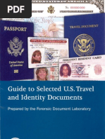 Usaccess Acceptable Forms of Identification Guide: Revision Chart | PDF | Identity Document ...