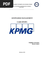 KPMG Organisational Chart&offices | PDF