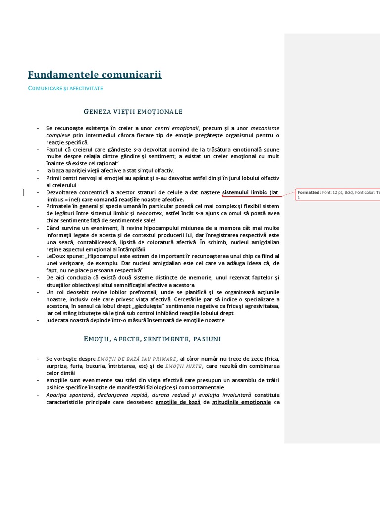 DINU - Rezumat Din Carte | PDF