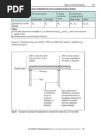 Load Combination - Tables From The Eurocode | PDF | Science ...