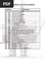 Mechanical ISO Standards | PDF