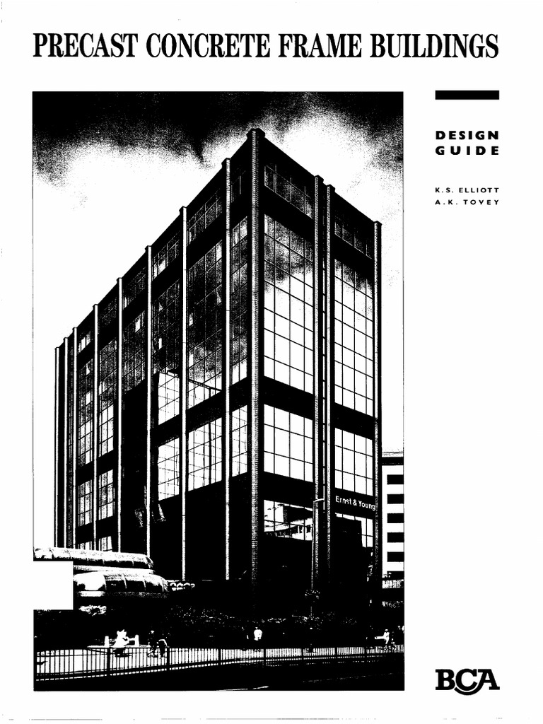 Manual For Design of Precast Buildings | PDF | Art | Technology ...