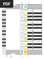 Overview of Arabic Music Scales | PDF