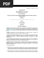 Ley 21.965 - Organica de La PFA | PDF | Policía | Regulación
