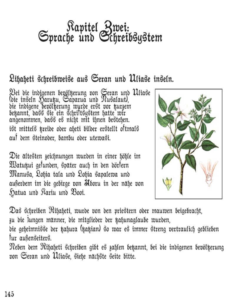 Alifuru Alfabet - Tulisan Alifuru | PDF