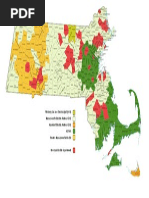 Electric Utility Map of Massachusetts | PDF | Business | Nature