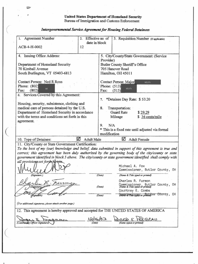 Butler County Sheriff's Office (Hamilton, Ohio) - Intergovernmental ...