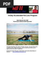 The Body Transformation Blueprint 271 Pages - Sean Nalewanyj | PDF ...