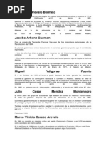 Federico Ponce Vaides | PDF | Guatemala