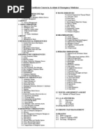 Sample Opqrst Form | PDF