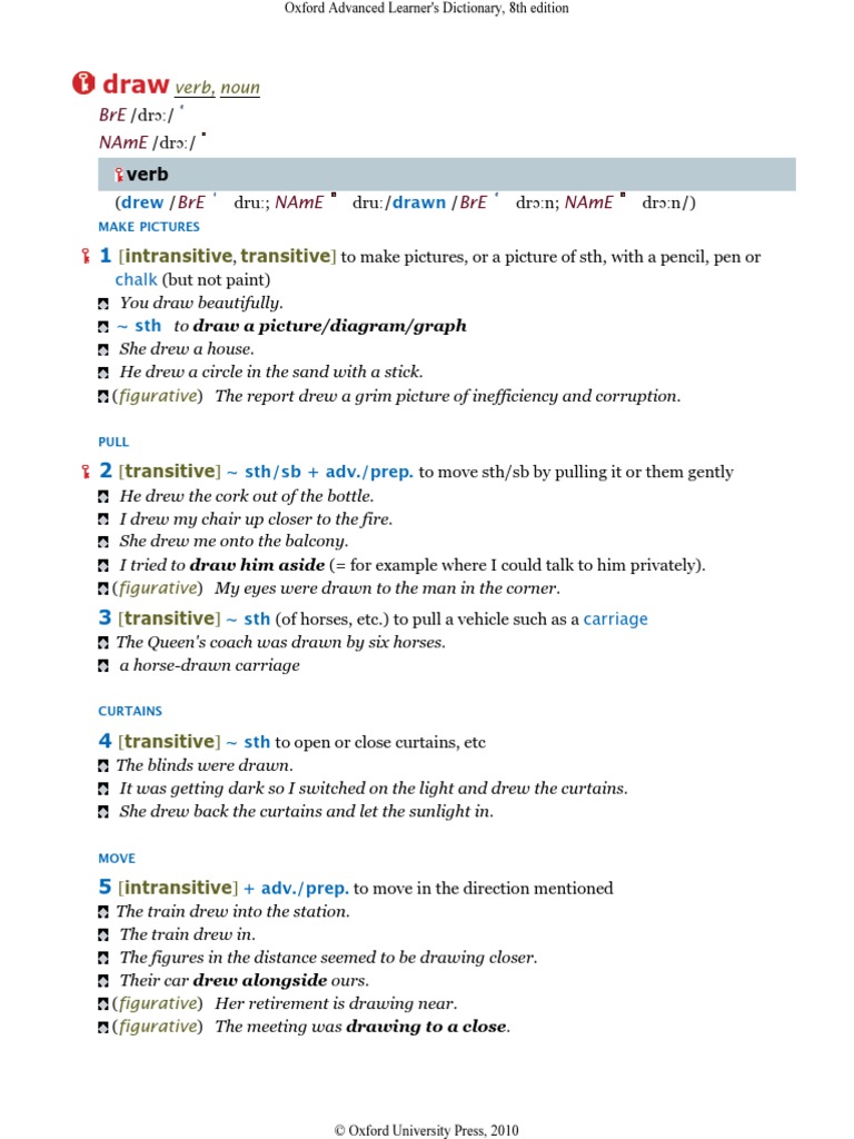 Drew Drawn: Bre Name | PDF | Oxford University Press