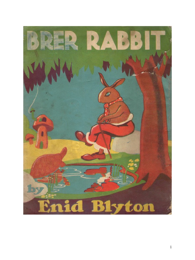 Brer Rabbit by Enid Blyton | PDF | Middle Earth Races | Middle Earth