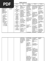 Activity Intolerance Nursing Care Plan | PDF | Nursing | Physiology