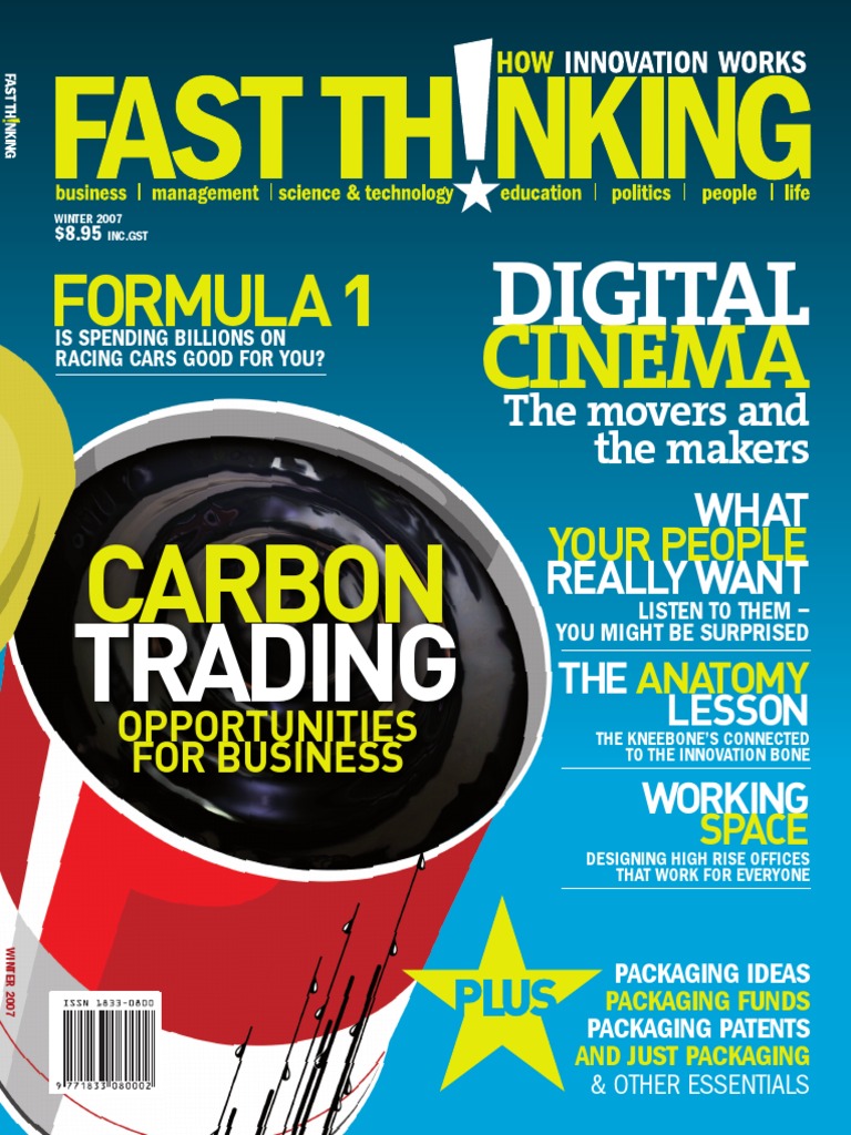 GF Innovation Article | PDF | Innovation | Strategic Management