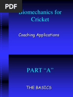 Cricket Notes | PDF | Bowling (Cricket) | Cricket