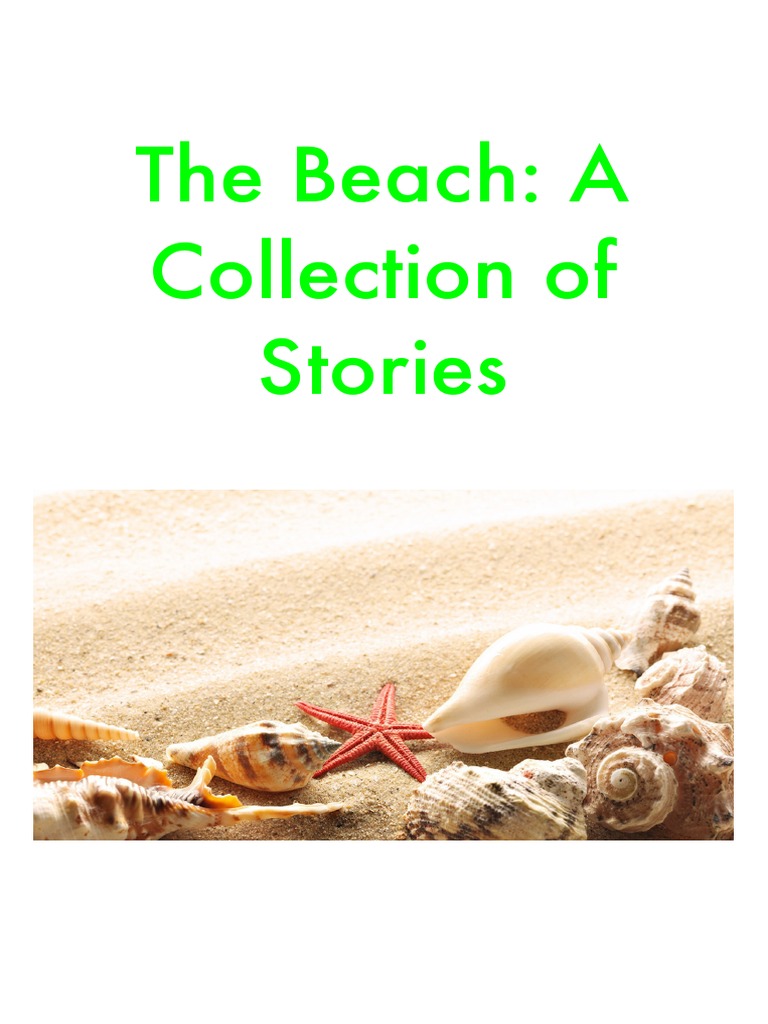 A Collection of Beach Stories | PDF | Nature