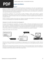 Paradigmas de Linguagem de Programação - Java | PDF | Classe ...