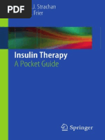 Insulin and BGL Record for Adults | PDF | Hypoglycemia | Diabetes