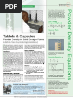 Syloid Al-1 FP: Pharmaceutical Excipient | PDF | Silicon Dioxide ...