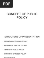 National Policy Development Framework 2020 | PDF | Policy | Bill (Law)