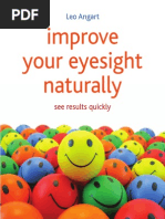 DR Bates Eye Exercise | PDF