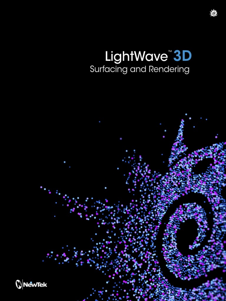 LightWave Surfacing and Rendering PDF | PDF | Rendering (Computer Graphics) | Read Only Memory