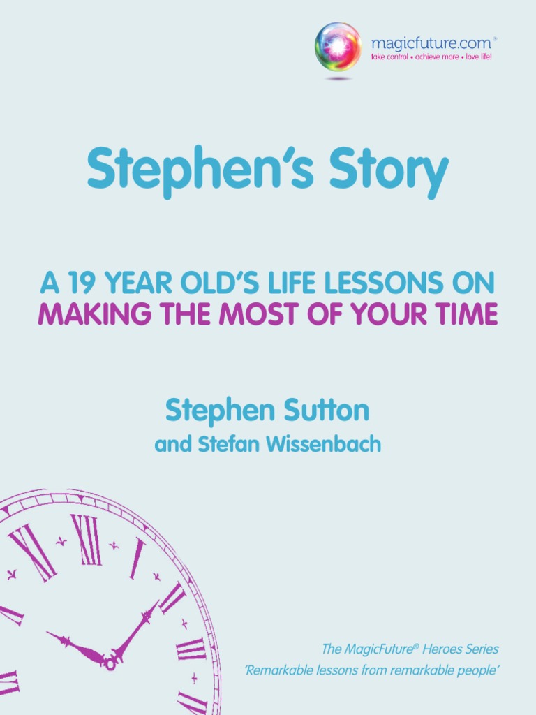 Stephens Story | PDF | Feeling | Motivation