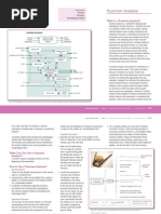 FAST (Functional Analysis System Technique) | PDF | Function (Mathematics) | System