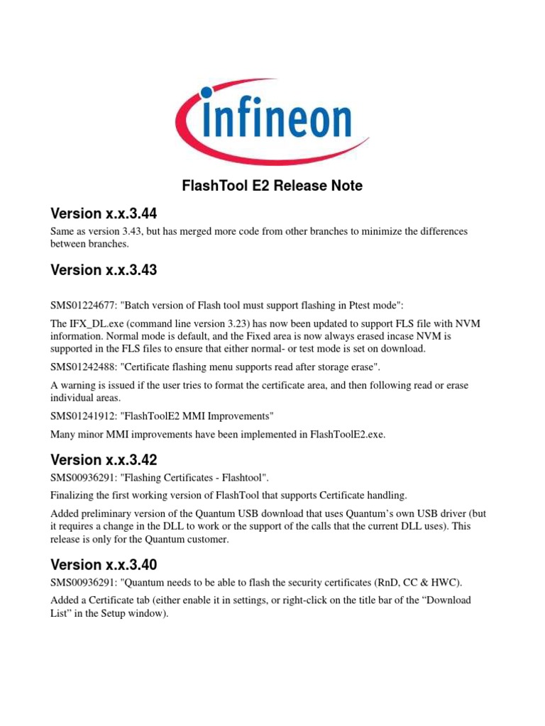 IFWD Samsung FlashTOOL Manual | PDF | Flash Memory | Booting