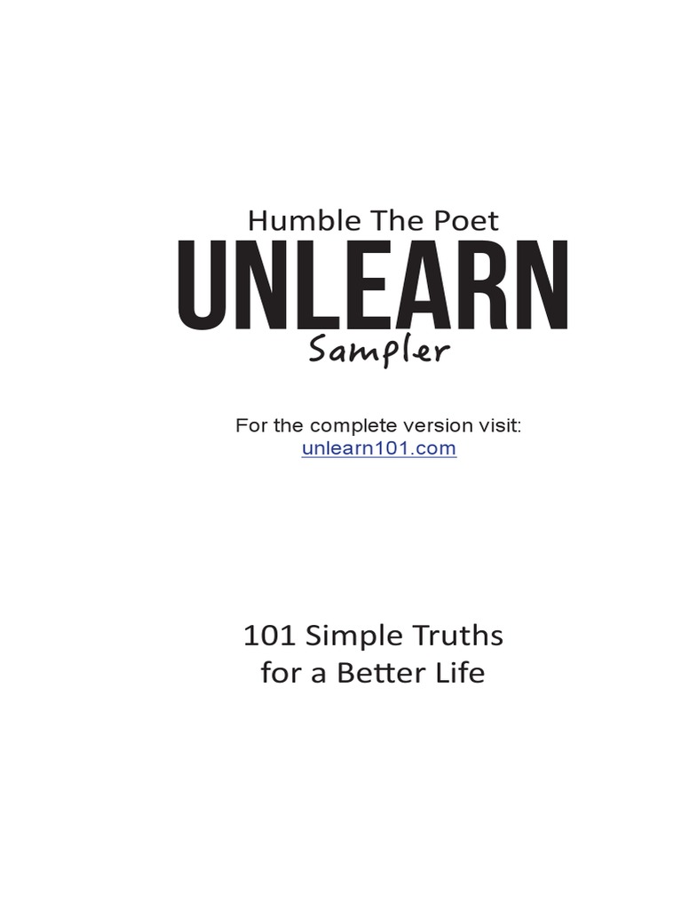 UnLEARN Butterflies and Lions Ebook Kanwer Humble P Singh | PDF | Phobia | Happiness