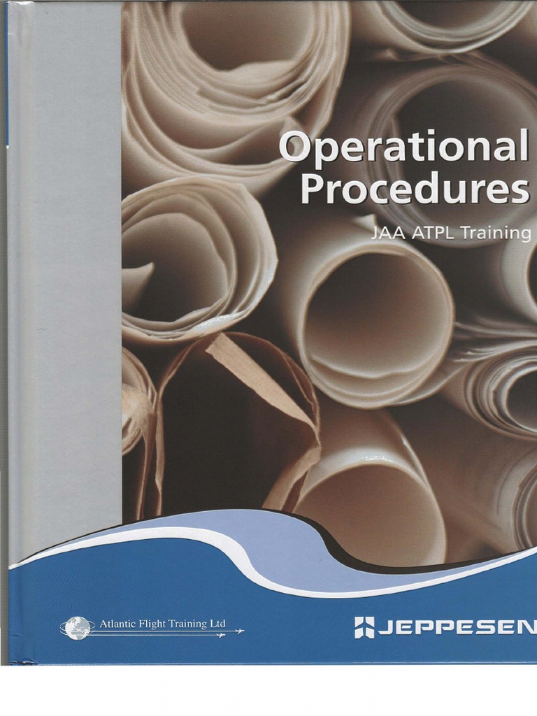 Vol.14 Operational Procedures | PDF | Visual Flight Rules | Dispatcher