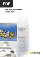 Exocad Hotkeys and Commands Guide | PDF | Mouth | Dentistry
