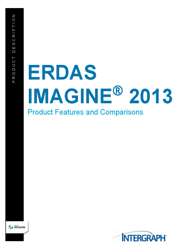 ERDAS IMAGINE 2013 Product Description | Download Free PDF | Geographic ...