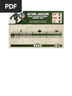 Blkout Print at Home Rulebook | PDF | Tanks | Infantry