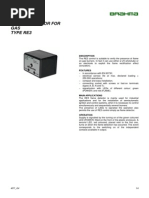 Britsh Gas UP2 Controller | PDF | Electrical Wiring | Mains Electricity