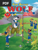Cub Scout Lion Handbook | PDF | Scouting | Youth Movements