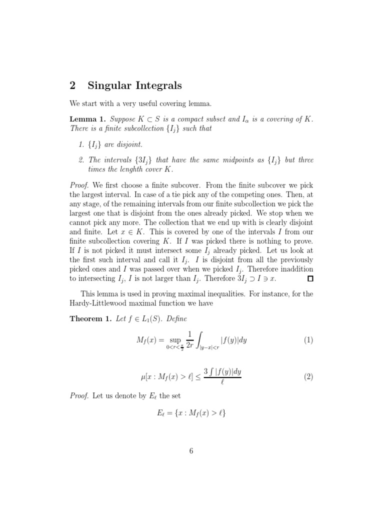 Harmonic Analysis Lecture2 | PDF | Mathematical Analysis | Mathematical Objects