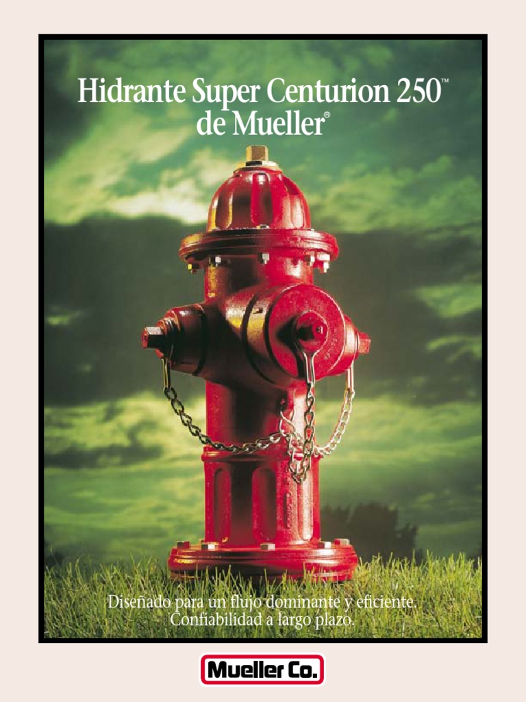 Mueller Super Centurion Espanol | PDF | Tornillo | Bomba