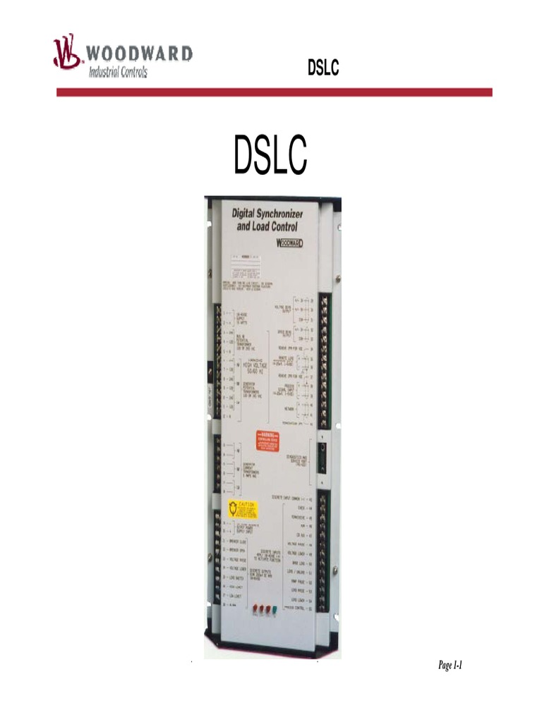 DSLC | PDF | Relé | Rede de computadores
