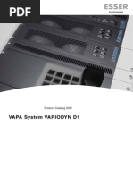 Ascent™ Control Module (ACM) : Technical Datasheet | PDF | Computer ...