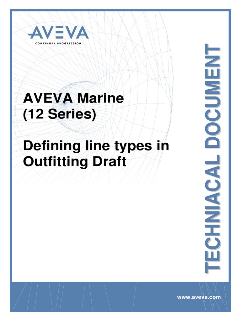Defining Line Styles in Outfitting Draft Rev1 | PDF | Source Code ...