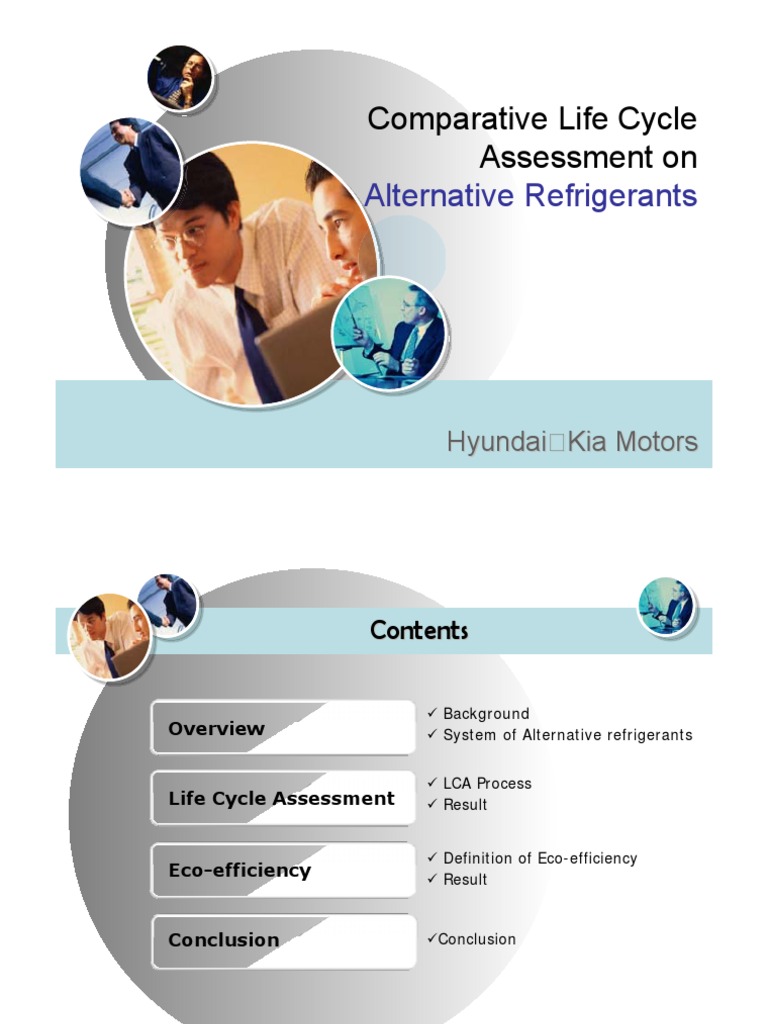 LCA | PDF | Life Cycle Assessment | Environmental Technology